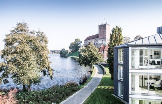 Kolding Hotel Apartments - Ophold